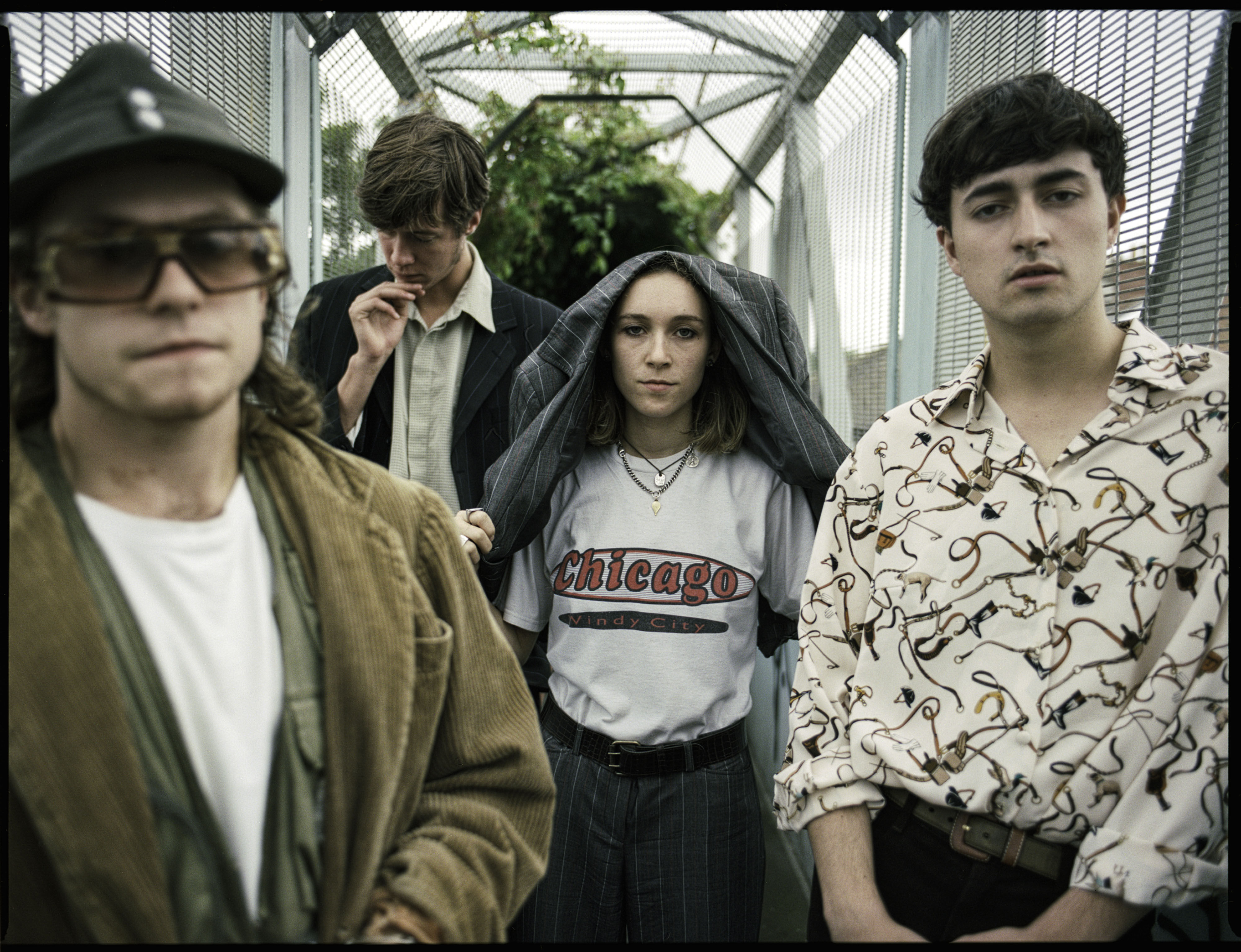 sorry band | Revista 192