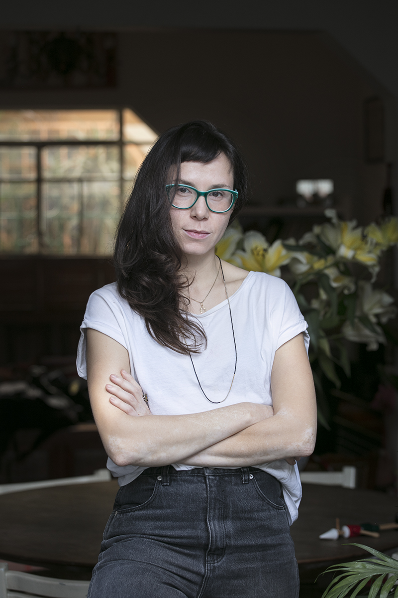 Natalia Beristáin: la voz femenina | Revista 192