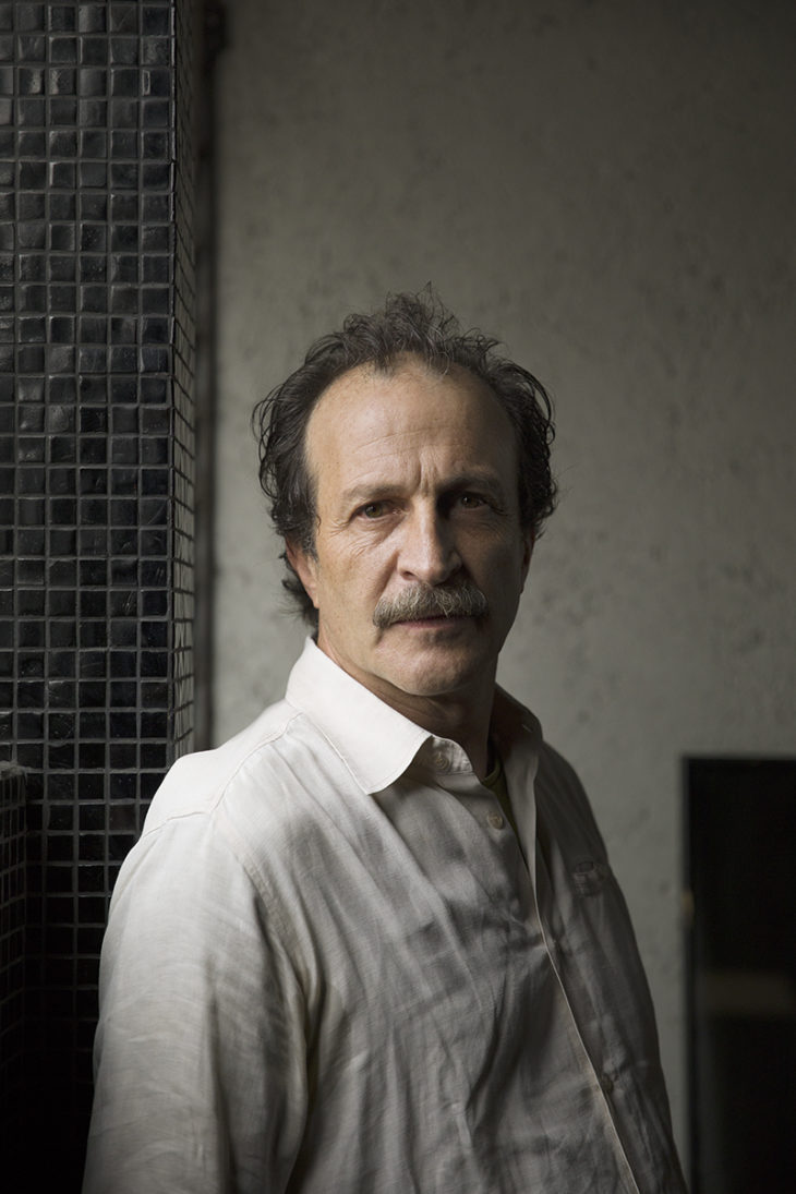 Daniel Giménez Cacho | Revista 192