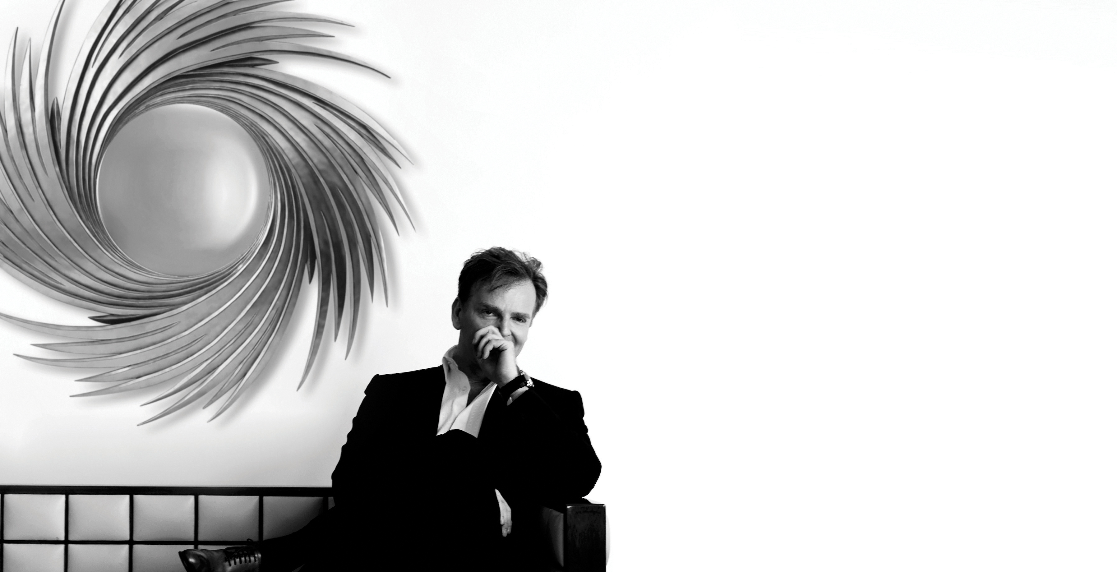 La llegada a Nueva York de Christopher Guy | Revista 192