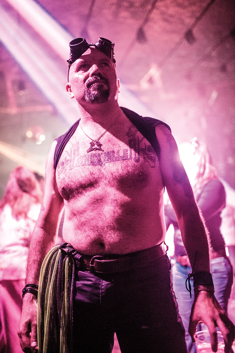 Larga Vida al Patrick Miller | Revista 192