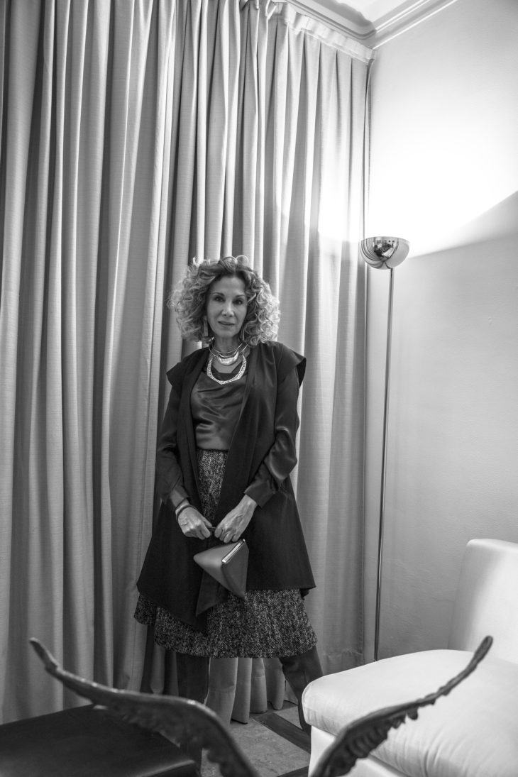 Beatriz Calles: 50 años impulsando la moda de México | Revista 192