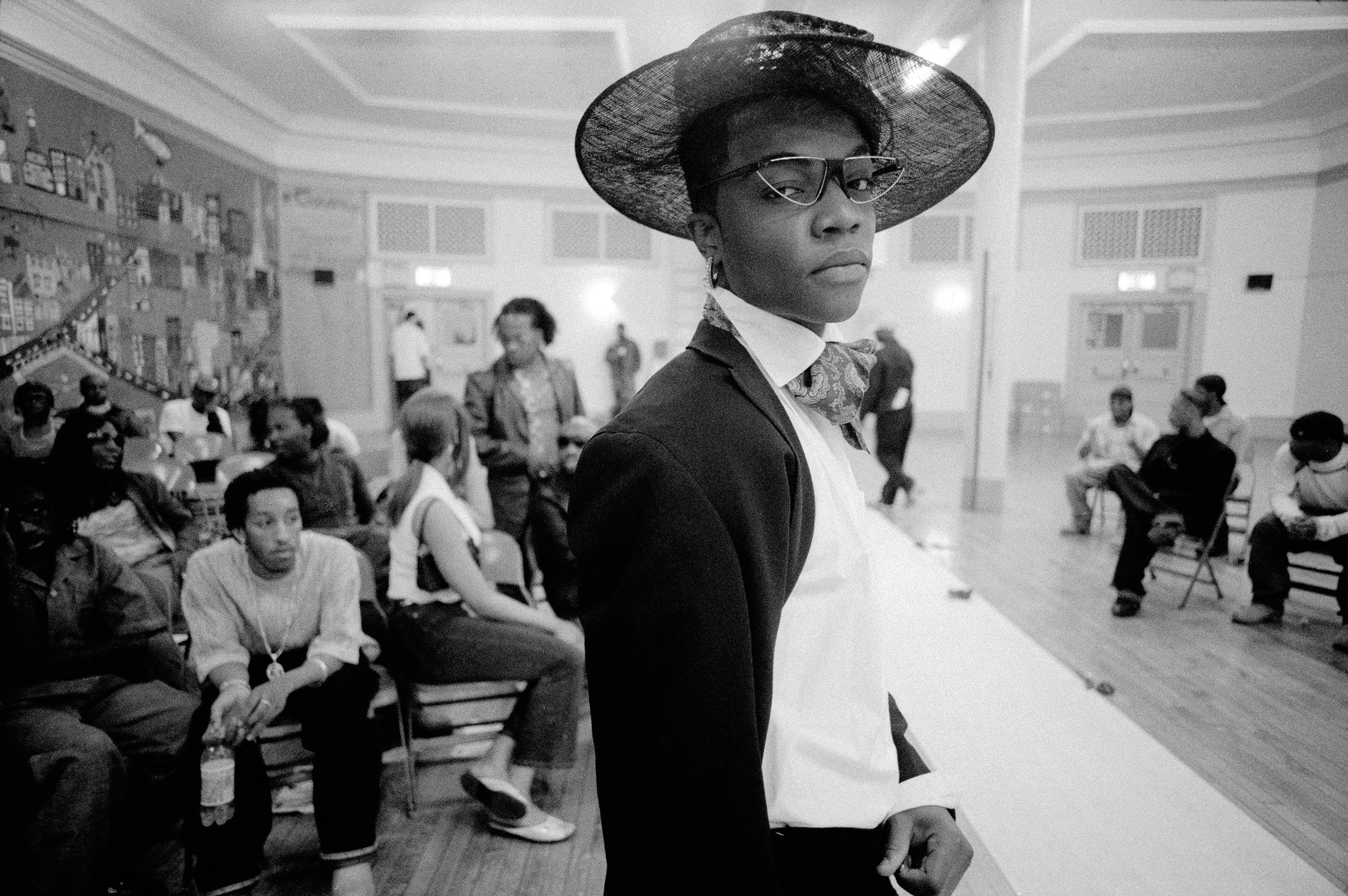 Gerard Gaskin Serie Legendary 1995-2012, Mother´s Day Ball, Manhattan ...