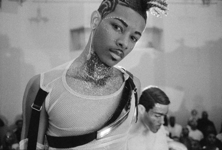 Elements of Vogue: Un caso de estudio de perfomance radical | Revista 192