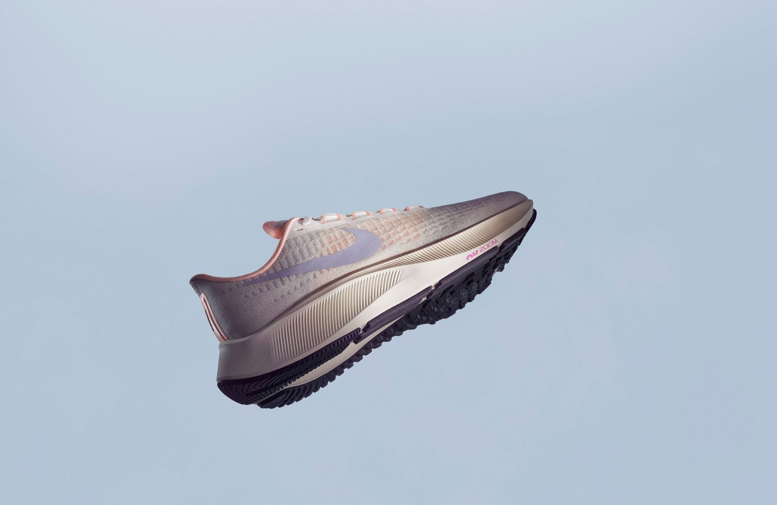 Pegasus 37: tenis con alas para volar | Revista 192