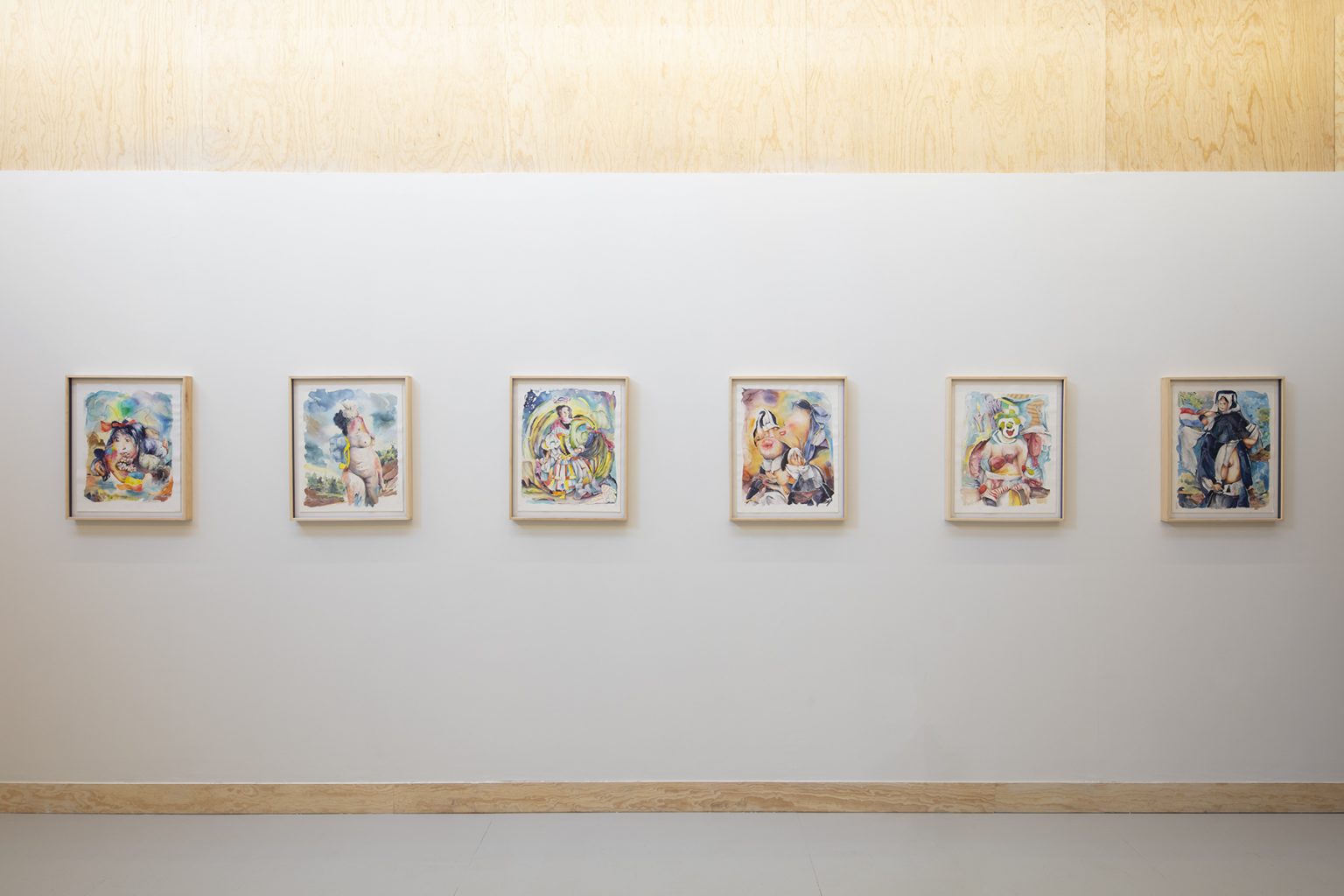 "Meet me at the Puppet Hotel": Beth Frey | Revista 192