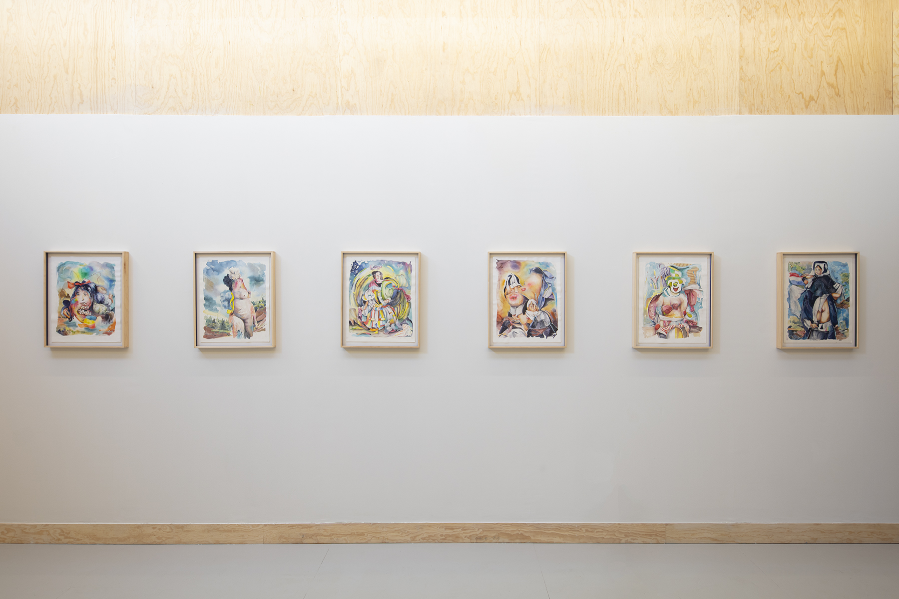 "Meet me at the Puppet Hotel": Beth Frey | Revista 192