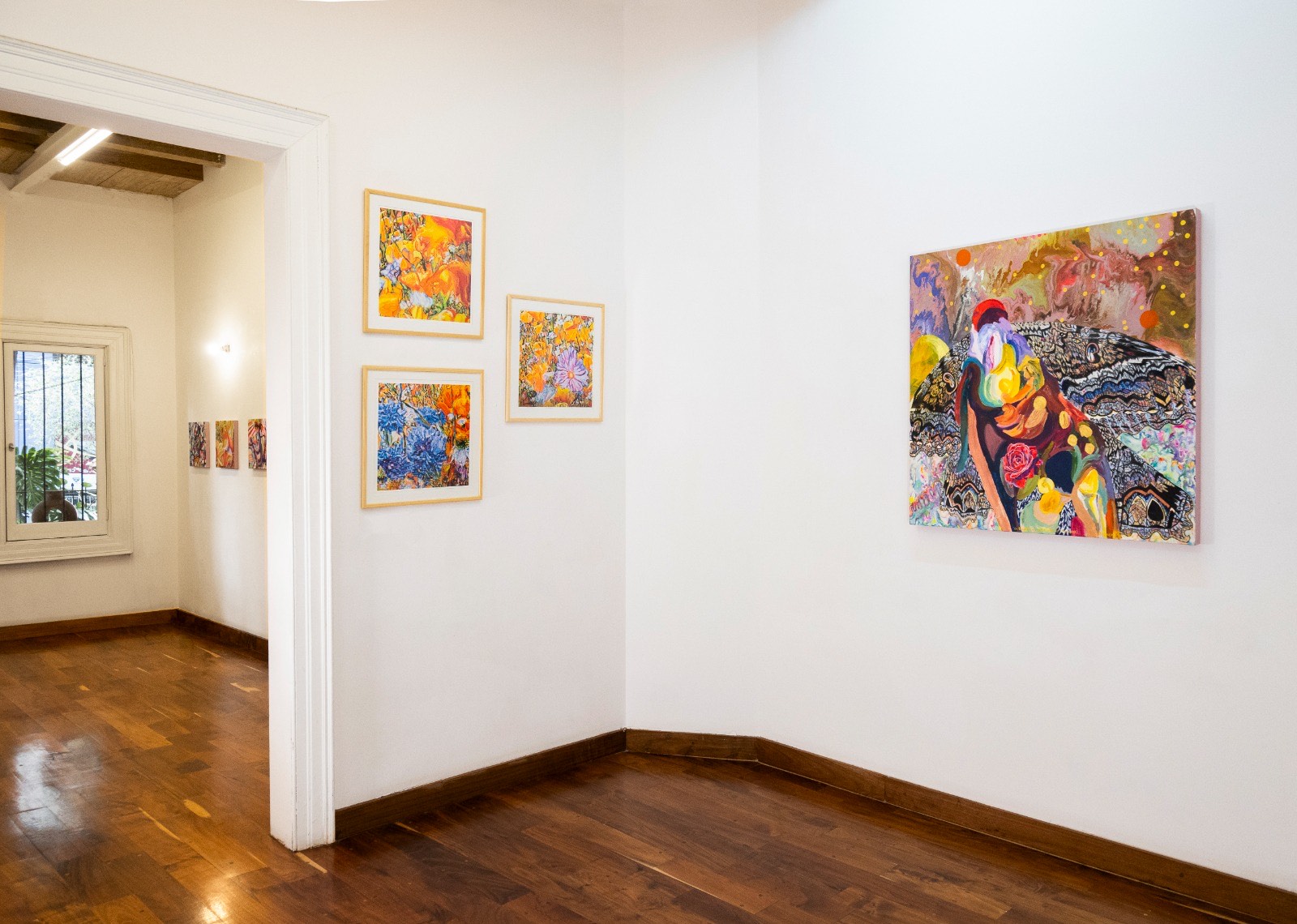 Superbloom | “Pegaso Denoche” en Momo Room | Revista 192