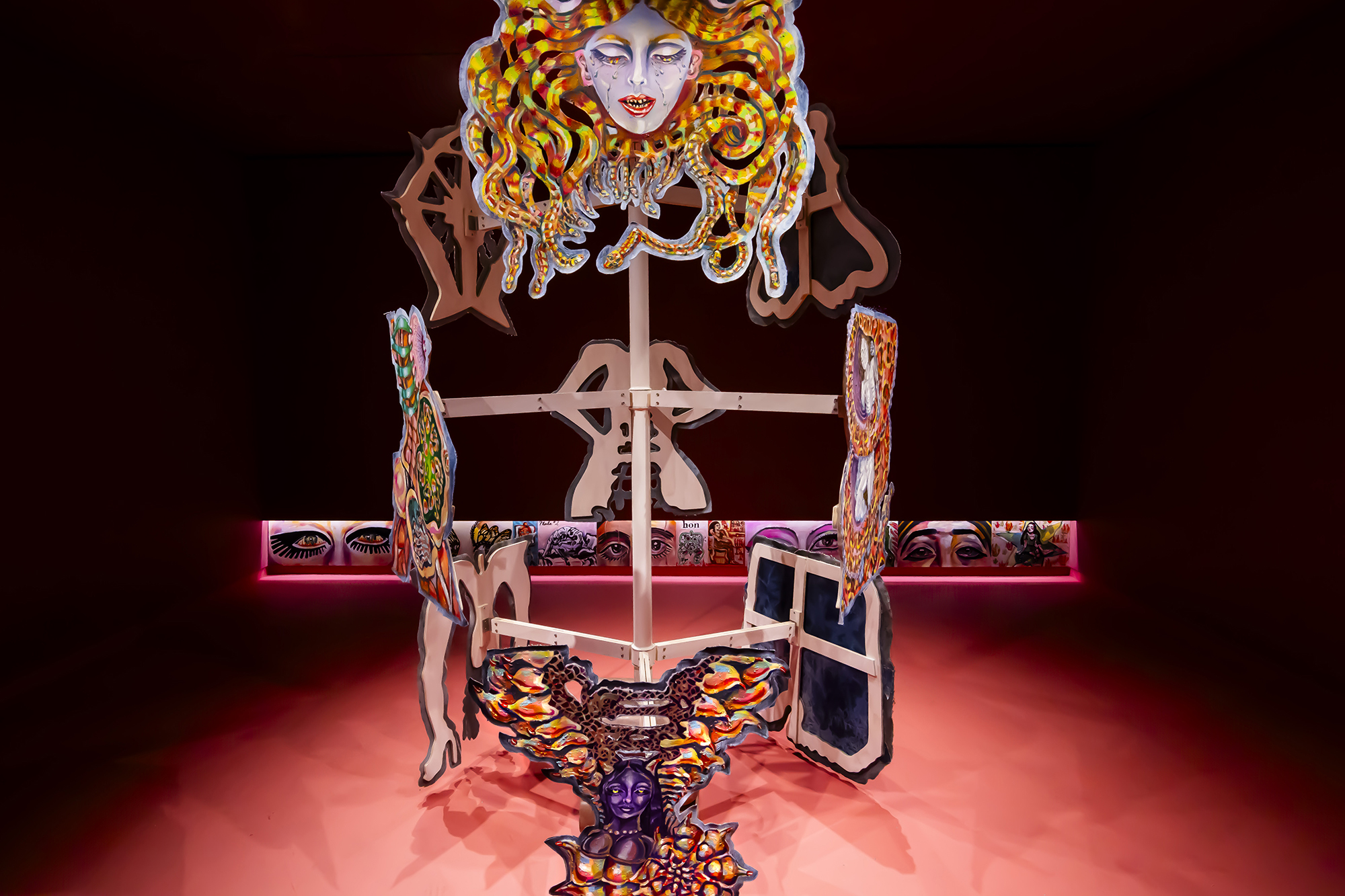 Embalsamada con picante: Nicole Chaput | Revista 192