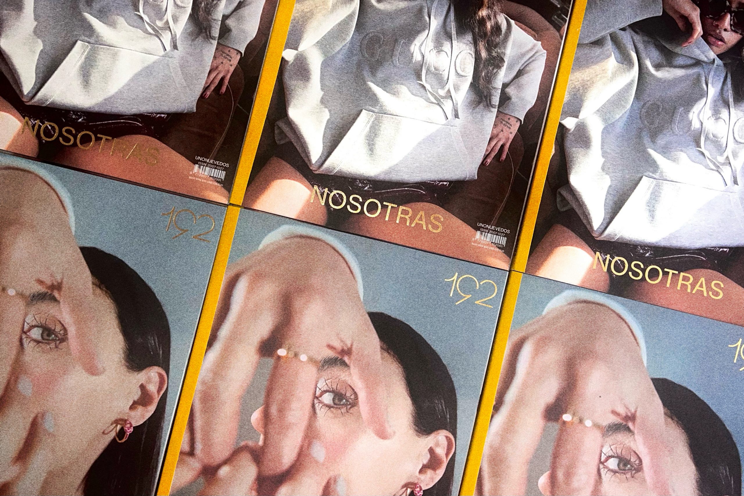 Carta Editorial: "NOSOTRAS" | Revista 192