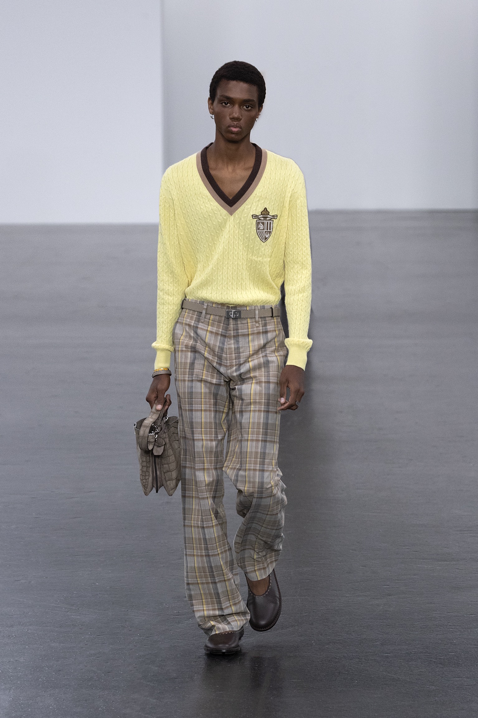 El legado Fendi innova en la ropa de hombre | Revista 192 | Fashion