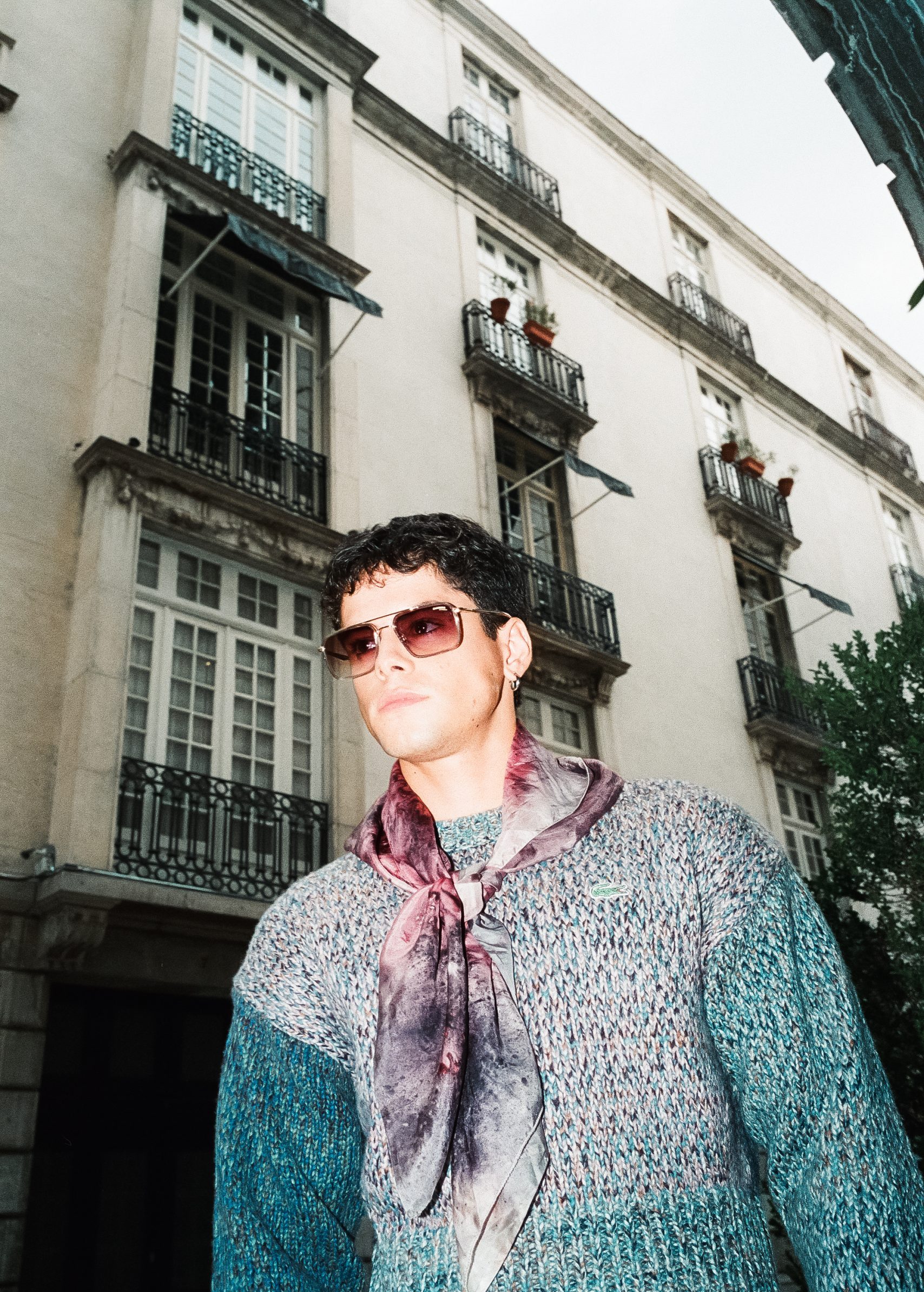 Rise and shine x Andrik Álvarez | Revista 192