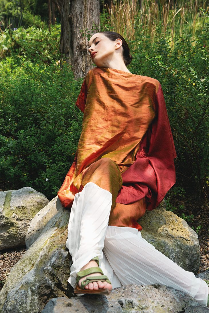 La flor que nos nutre: Steph Orozco | Revista 192 | Interview